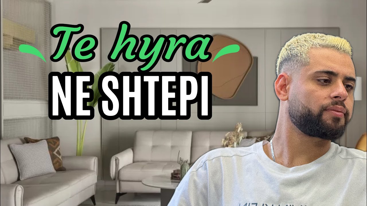 Hackerova Shtepine e Influenceres - YouTube