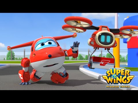 [Recopilación de Super Wings 3] EP37 ~ 40 | Super Wings en español Latino
