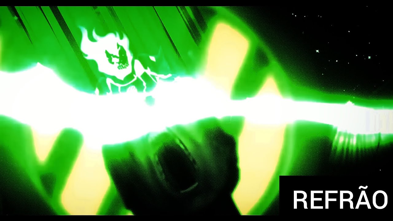 (REFRÃO COVER) Relógio Esquisito | Carnitrix (Ben 10 AU ...
