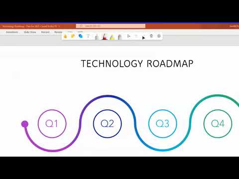 Tech Tip - Annotations in Microsoft Teams - YouTube