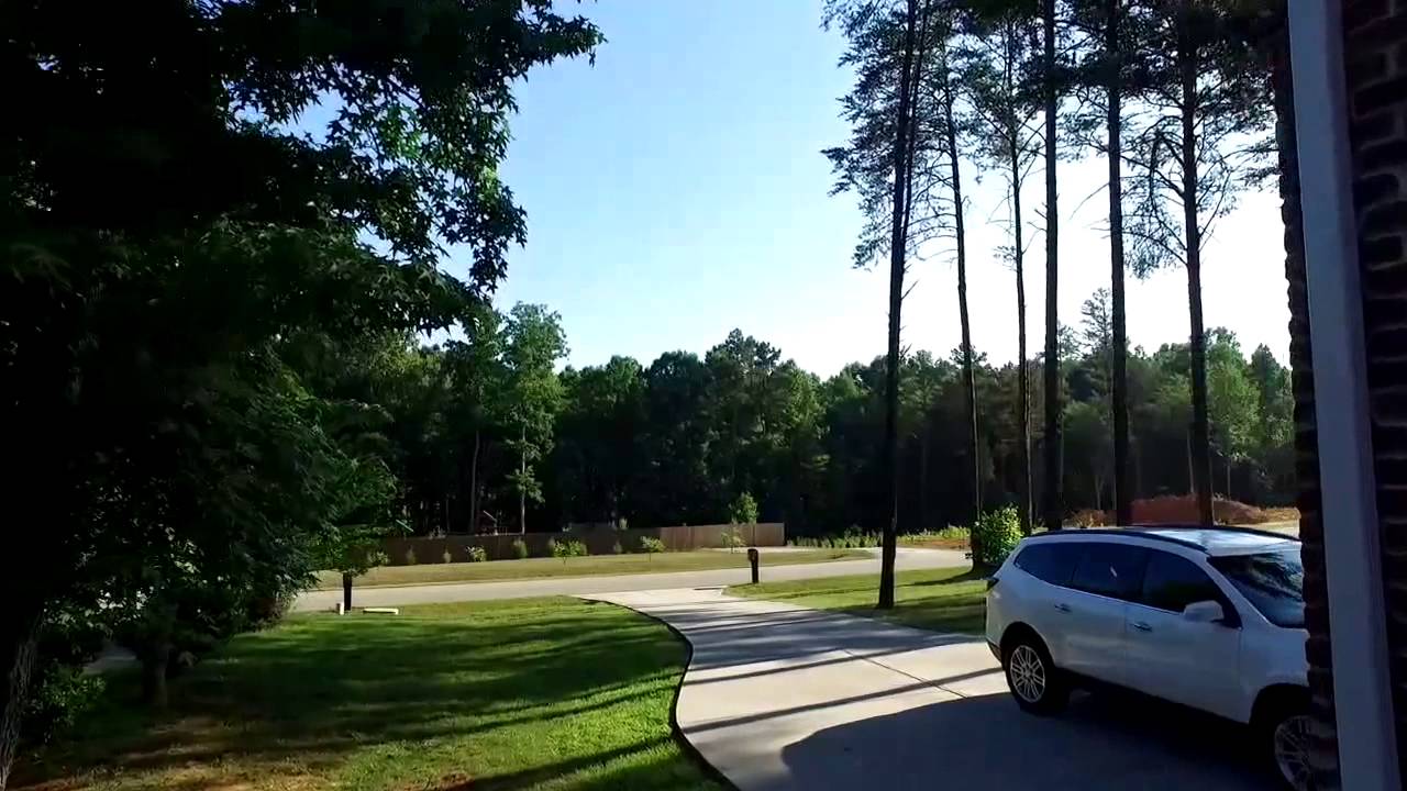 Aaron's house - YouTube