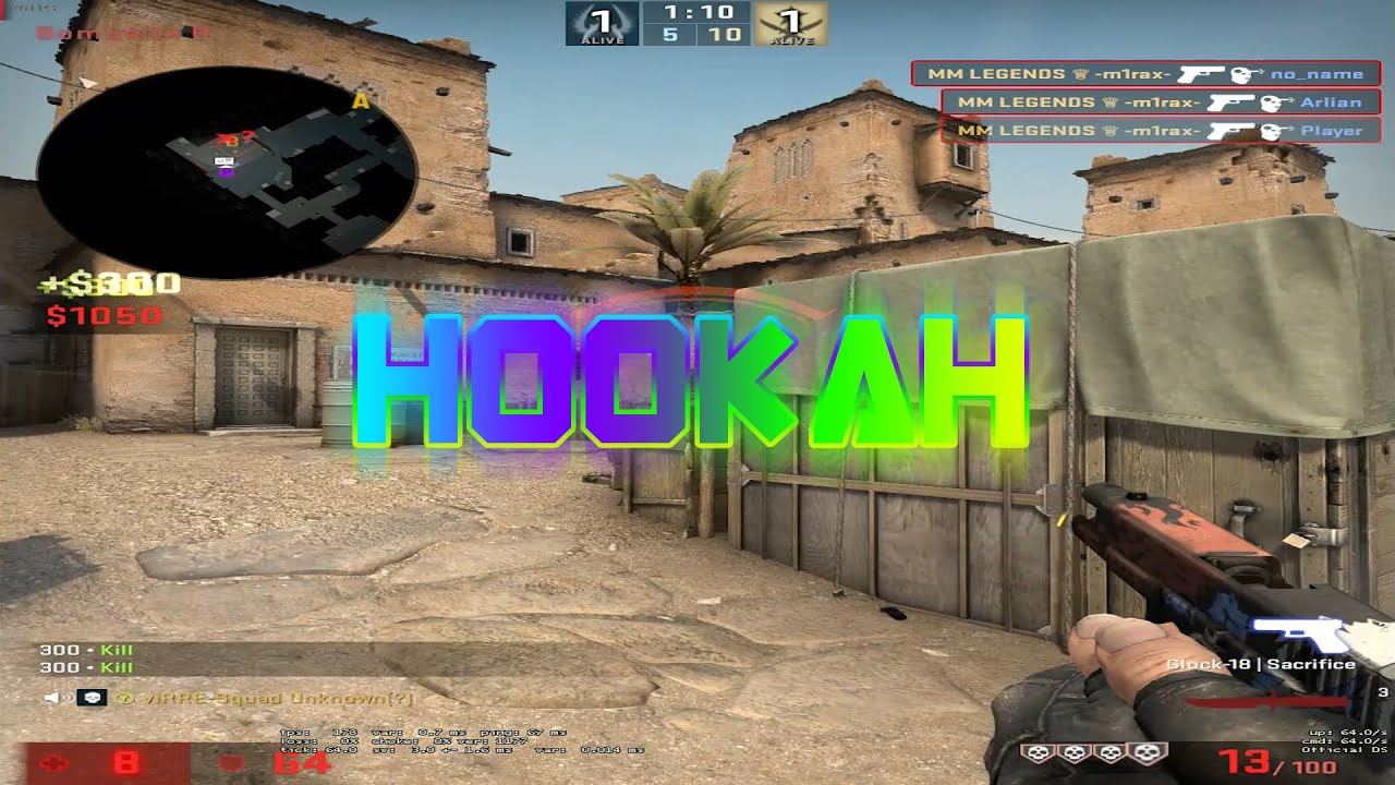 HOOKAH (CS:GO) - YouTube