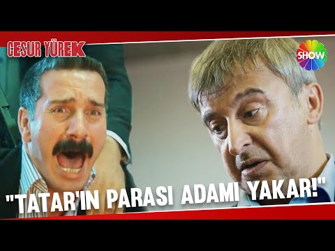 Bu alemde son kabadayı, Tatar Ahmet raconu geçerli | Cesur Yürek #HüseyinAvniDanyal