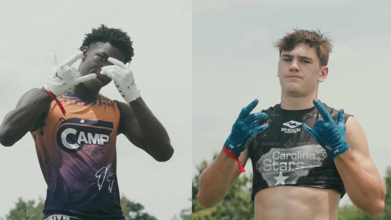 THE NATTY! : 2024 Blazing 7 on 7 National Championship! - YouTube