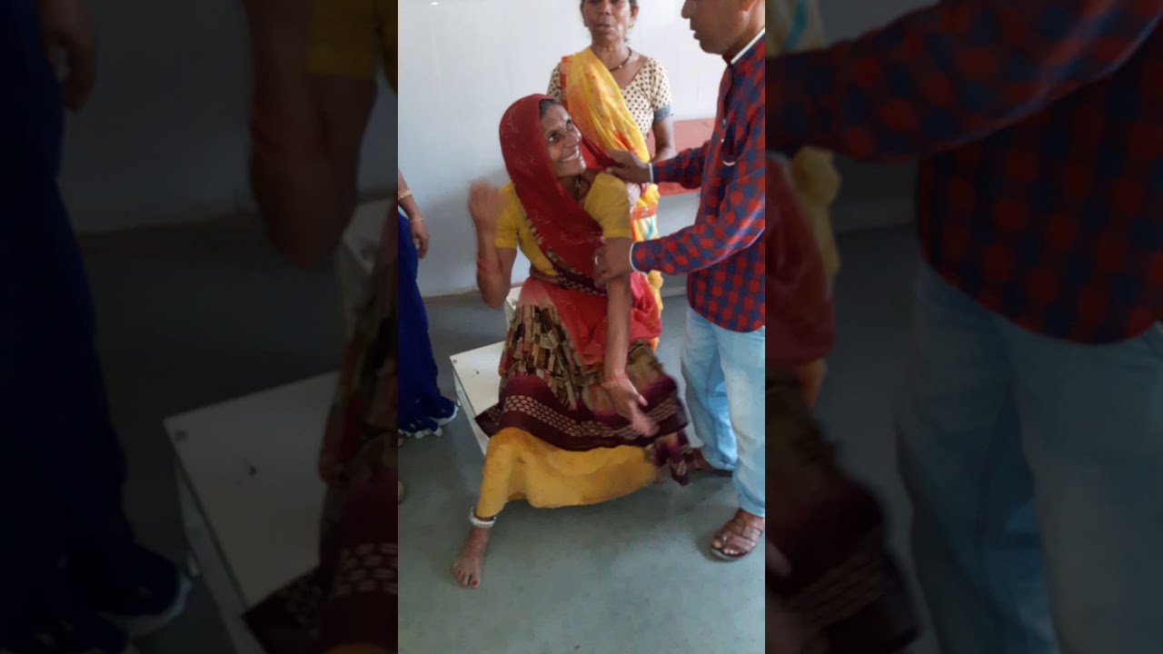 Real Hemiballismus Video - YouTube