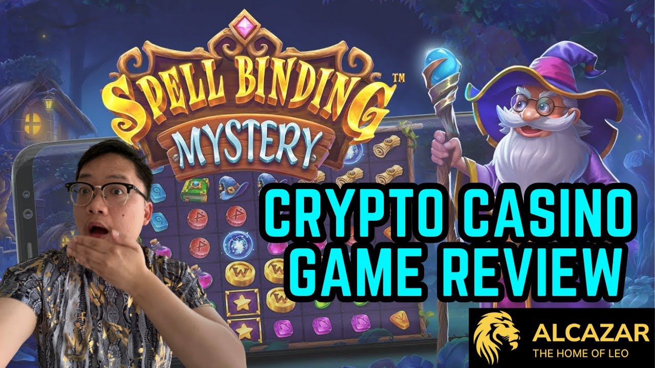 Spellbinding Mystery Gameplay Review - Alcazar World - (Pragmatic Play ...