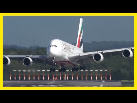 The first ever a380 superjumbo has gone into storage – so will it end ...