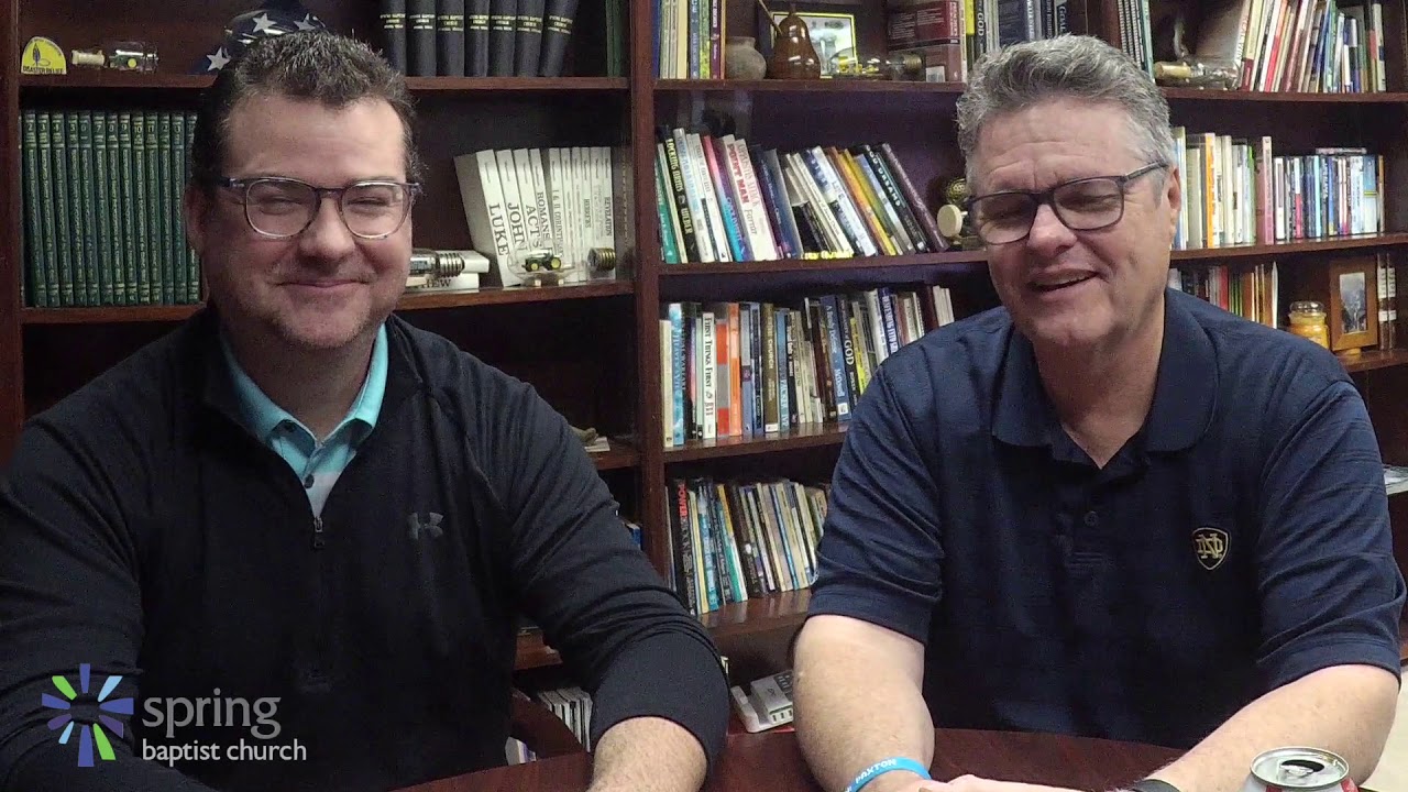 4 24 2020 Pastor Connection - YouTube