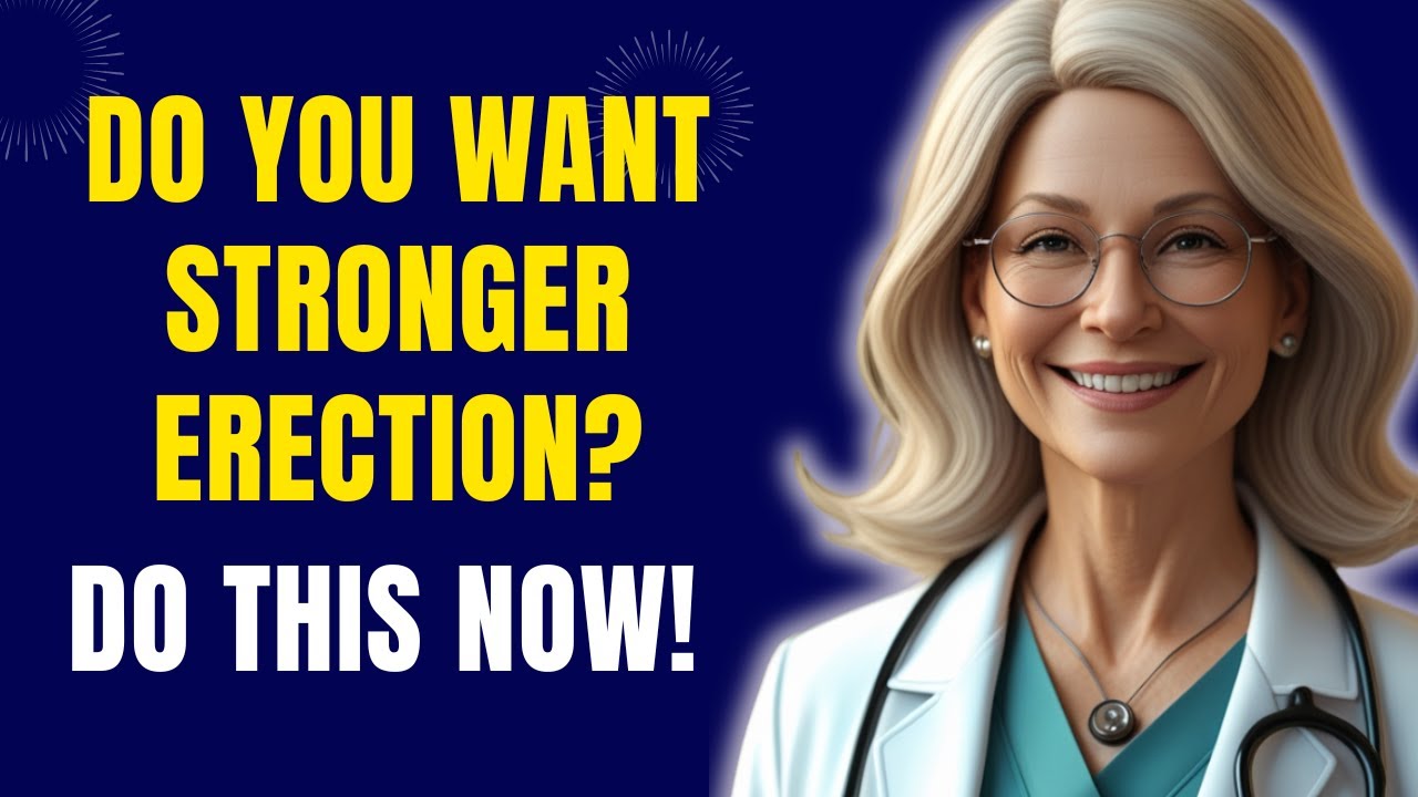 Steps to Stronger Erections Simple Steps for Immediate Results - YouTube