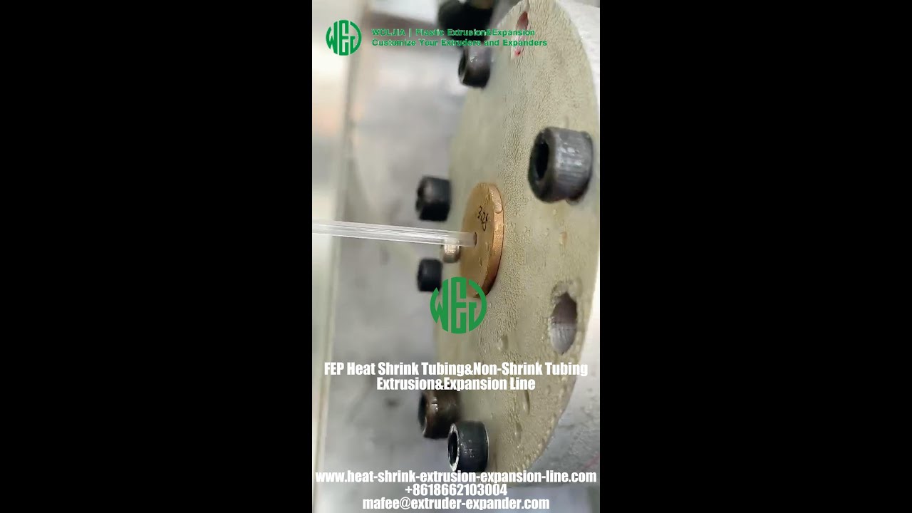 FEP Heat Shrink non-Shrink Medical Tubing Extrusion Expansion,FEP ...