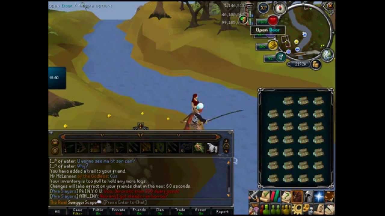 [Runescape] Green H'Ween Giveaway! - YouTube