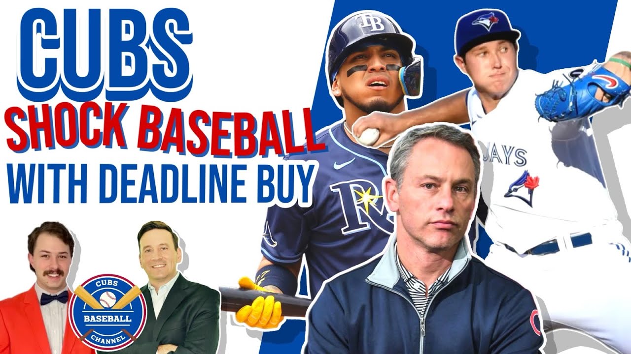 Chicago Cubs Baseball News | Cubs cap crazy weekend with series win ...