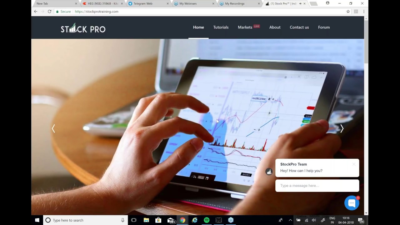 #301 StockPro | RSI Explained: Part 1 – Interpreting the Relative ...