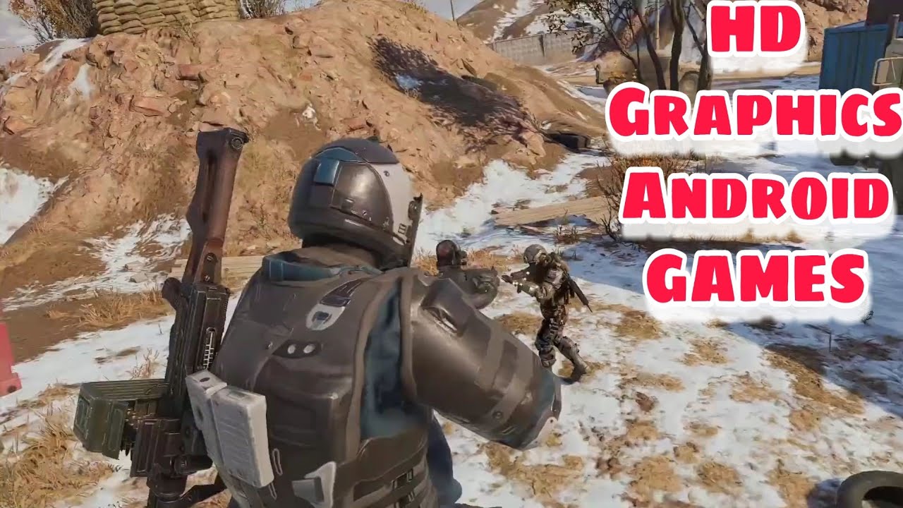 Top 10 New HD Graphics Games For Android And ios In 2020 | Gaming Zone ...