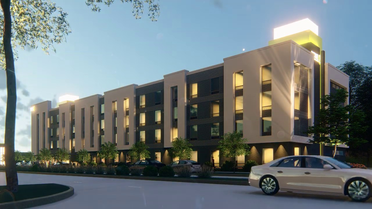 Home2 Hotel - Irving, TX - YouTube