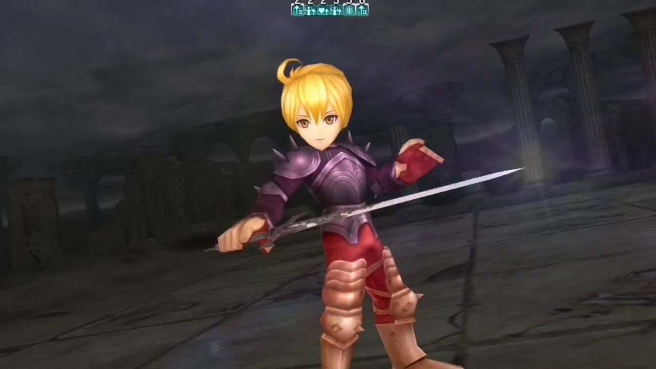 Dissidia Final Fantasy Opera Omnia - CHAOS is Terra-ble. Aphmau LC ...