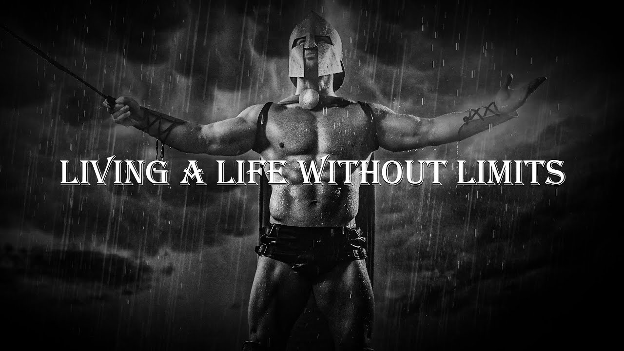 "Living a Life Without Limits | Motivational Speech to Unlock Your Full ...