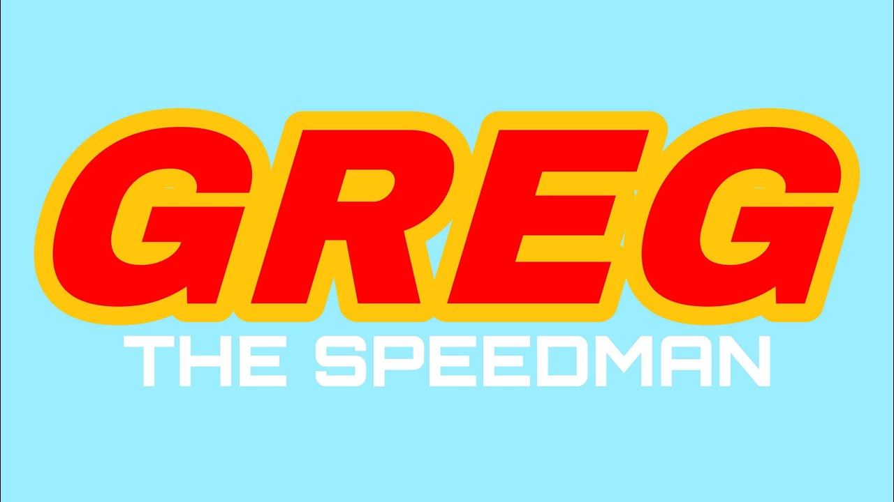 Greg the Speedman Scratch Game Trailer - YouTube