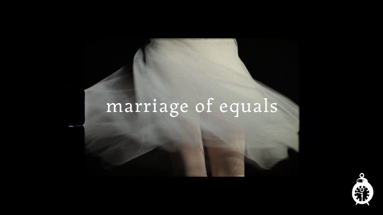 "marriage of equals" film poem // Patchwork Fellowship Program - YouTube