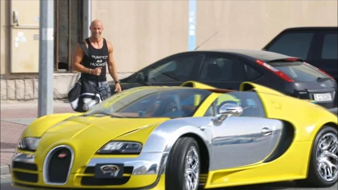 Picking Up Uber Riders In A Bugatti! (COBY PERSIN) - YouTube