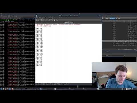 DVBlast For Linux: Streaming Satellite TV To VLC Using Only The Command Line! - YouTube