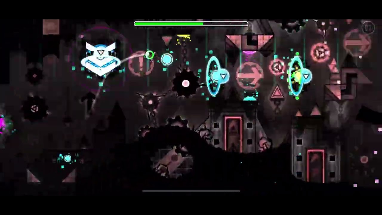 Acheron by Ryamu (Extreme Demon) - Geometry Dash - YouTube