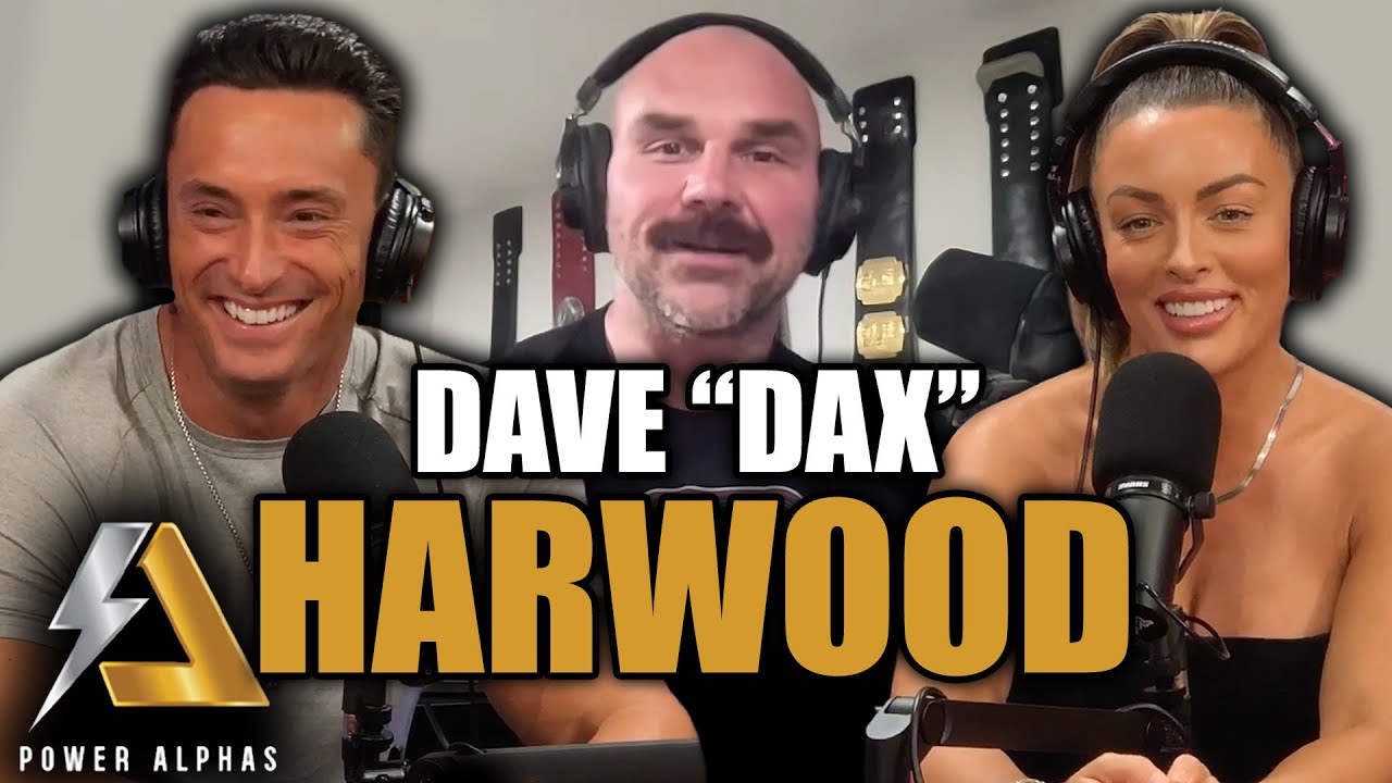 Leaving the WWE, Overcoming Expectations & Mental Health w/ Dave "Dax ...