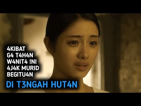 DI AJAK BEGITUAN DITENGAH HUTAN