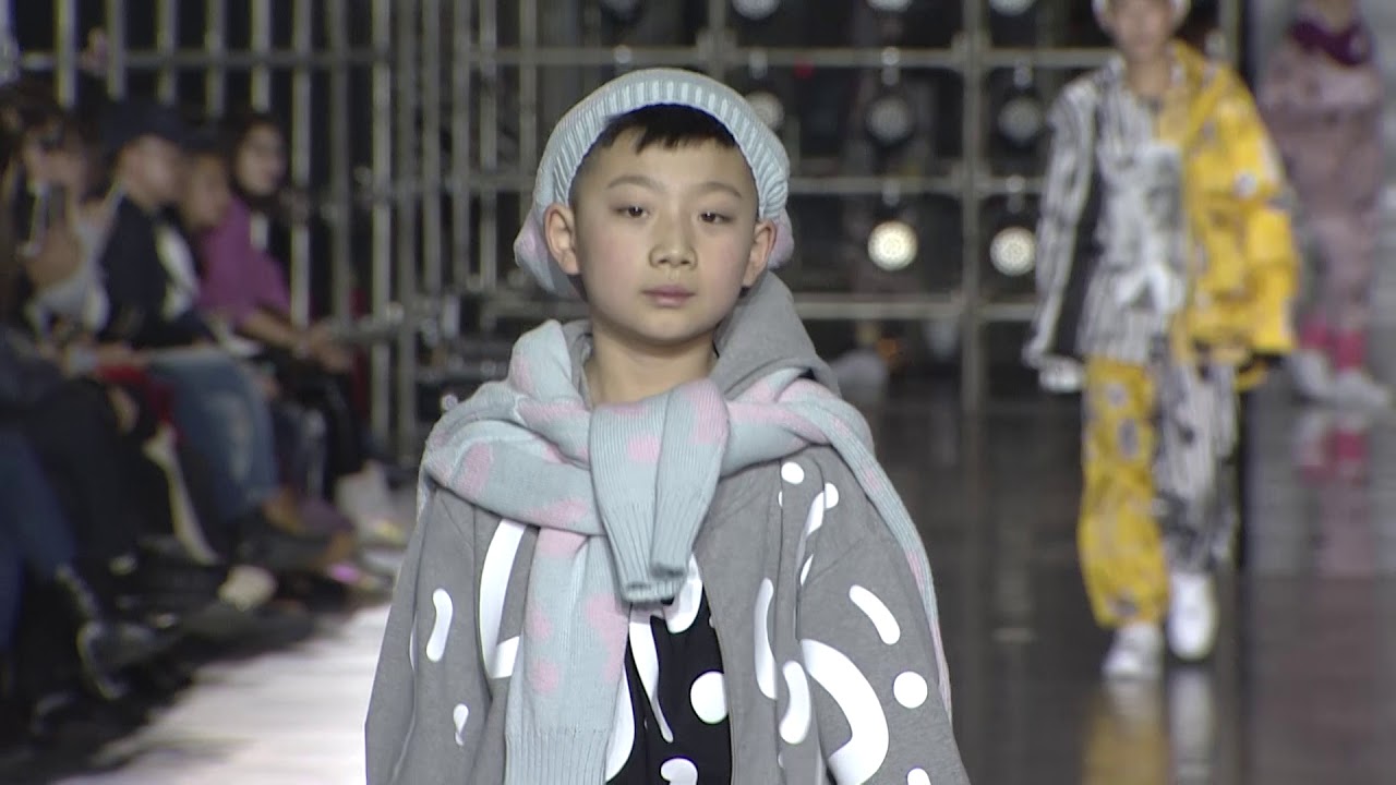 Harbin Fashion Week 2018 : Day 3 - Rebellionairs - YouTube