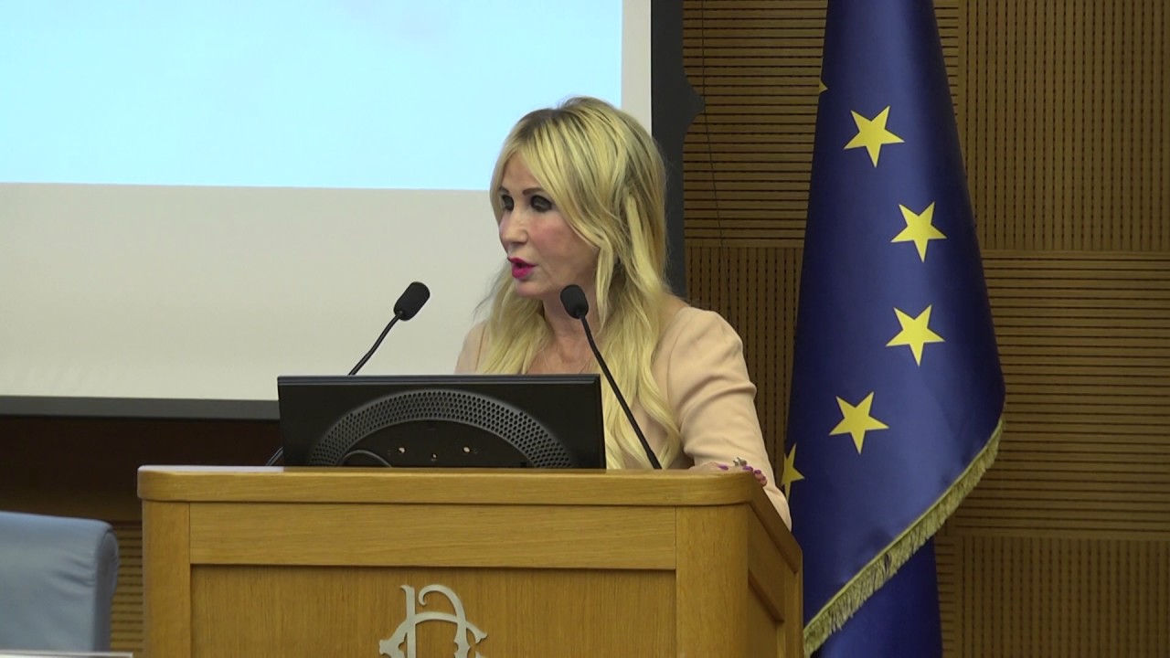 SSN e investimento in ICT - Intervista a Marcella Marletta - YouTube