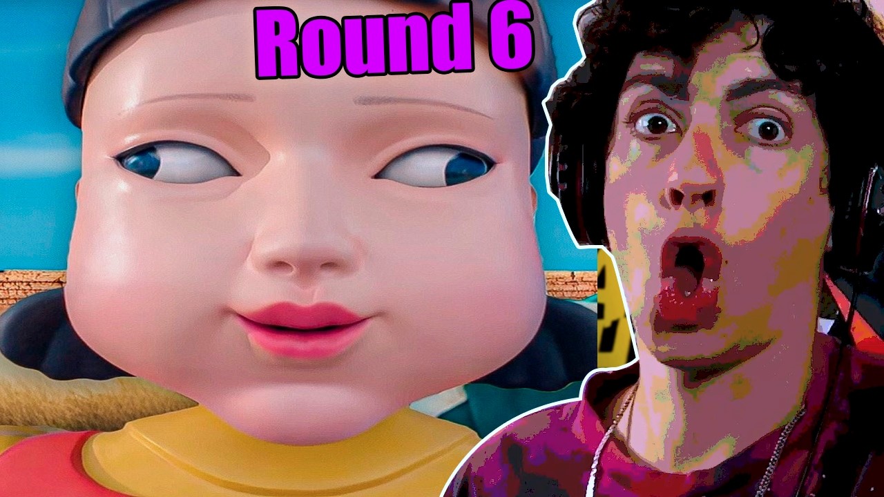 Memes de Round 6 (NÃO PODE RIR) ! rushando shots #noticias #memes - YouTube