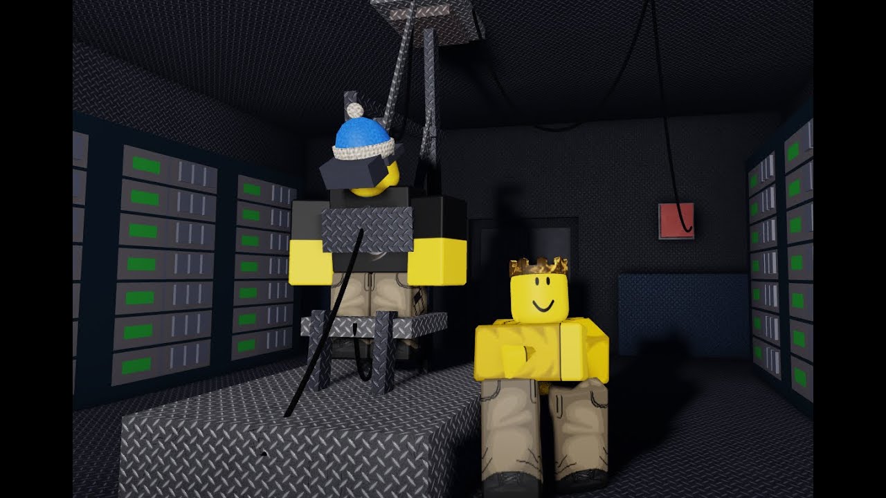 how to get into the secret room in dead mesa (roblox bdfs) - YouTube