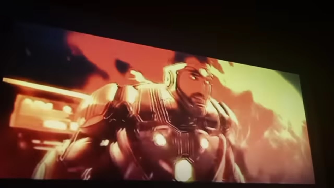 IRON MAN in dr STRANGE 2 in THE MULTIVERSE OF MADNESS leaked scene ...