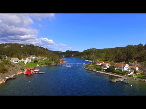 Foulds feat. Alex Hackett - Give Me (Drone Music Video) - YouTube