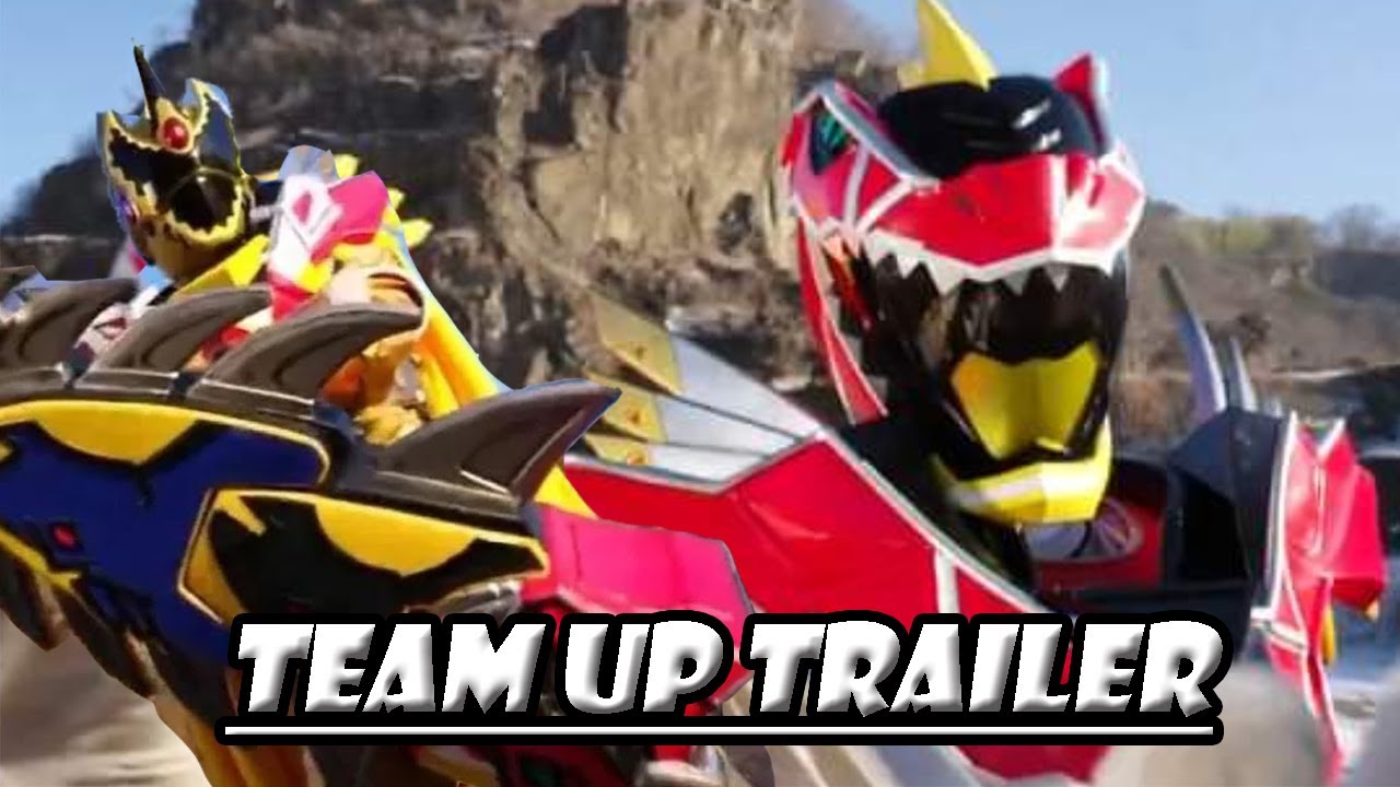 King-ohger VS DonBrothers & Kyoryuger Trailer Breakdown | New Power Ups ...