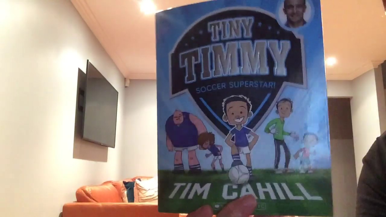 Tiny Timmy: Soccer Superstar (4/4) - YouTube