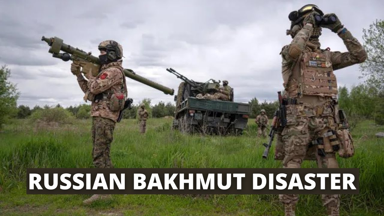RUSSIA RETREATS FROM BAKHMUT! Current Ukraine War Footage And News With ...
