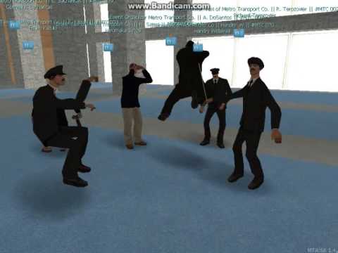 [NIGRP] - Metro Transport Company Harlem Shake!