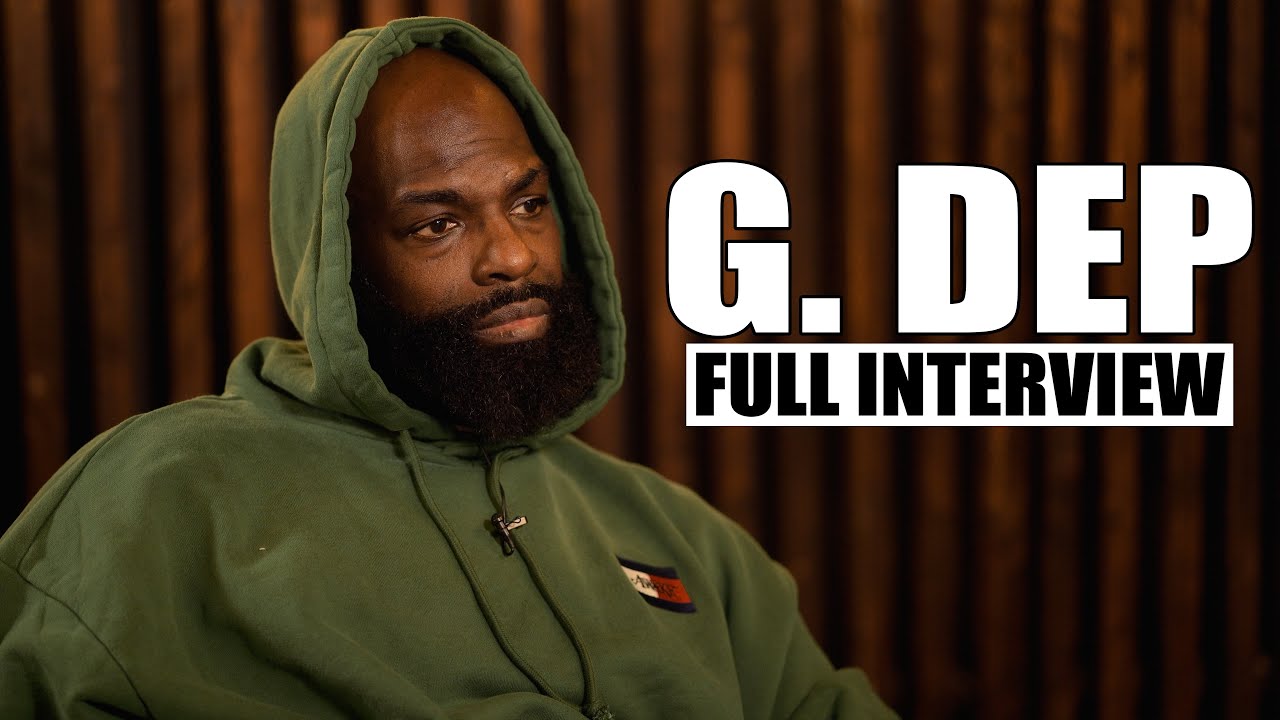 G. Dep First On-Camera Interview In 13 Years: Talks Committing Murder ...