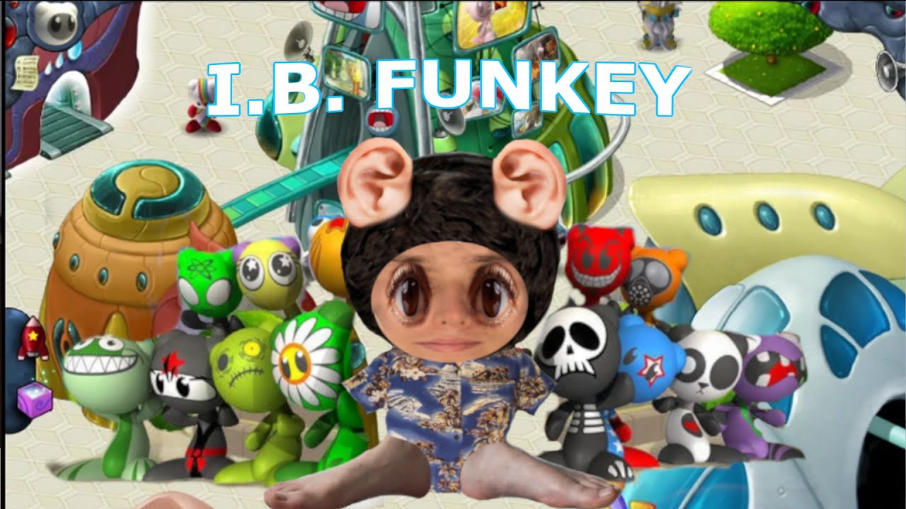 U.B Funkey's: Toy-To-Life Great First Attempt - YouTube