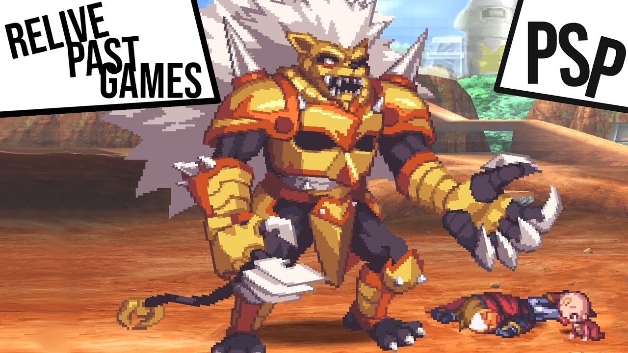 Z.H.P. Unlosing Ranger VS Darkdeath Evilman (PSP) - YouTube