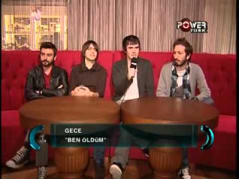 Gece - Powerturk TV Röportajı