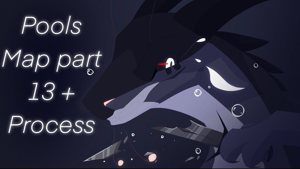 Pools | Map Part 13 - YouTube