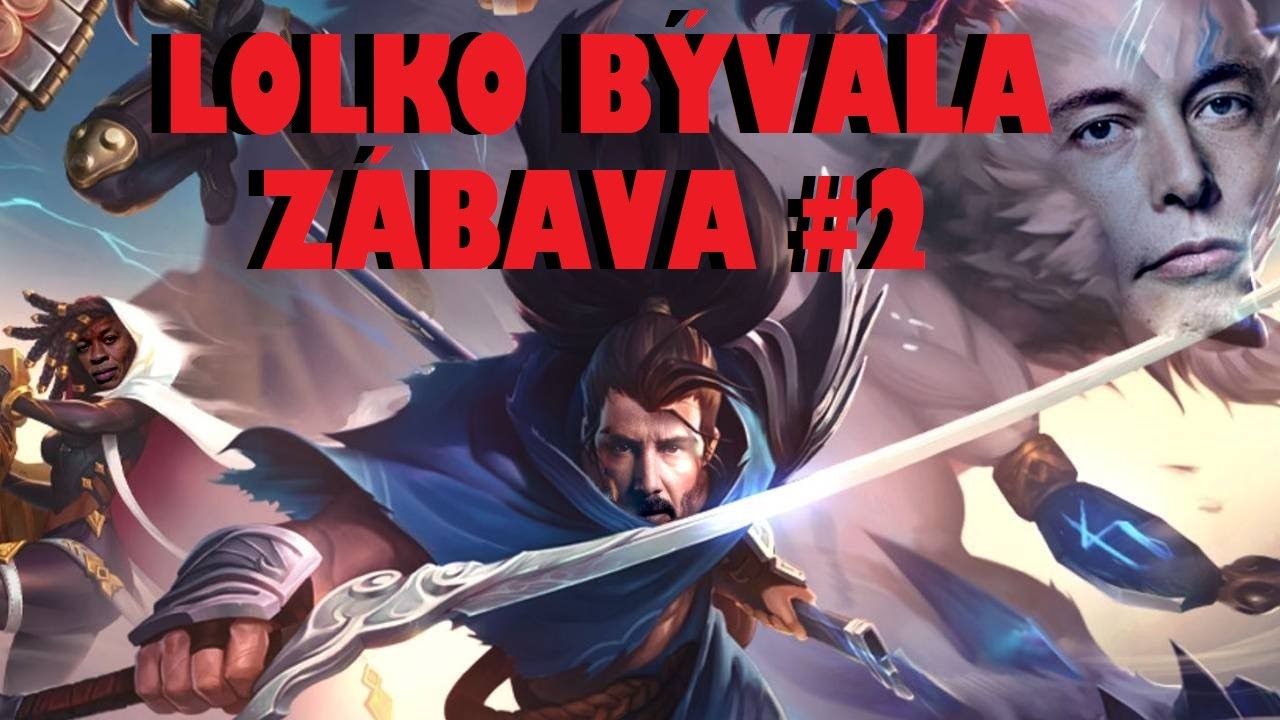 LOLKO Bývala Zábava 2 😢 - YouTube