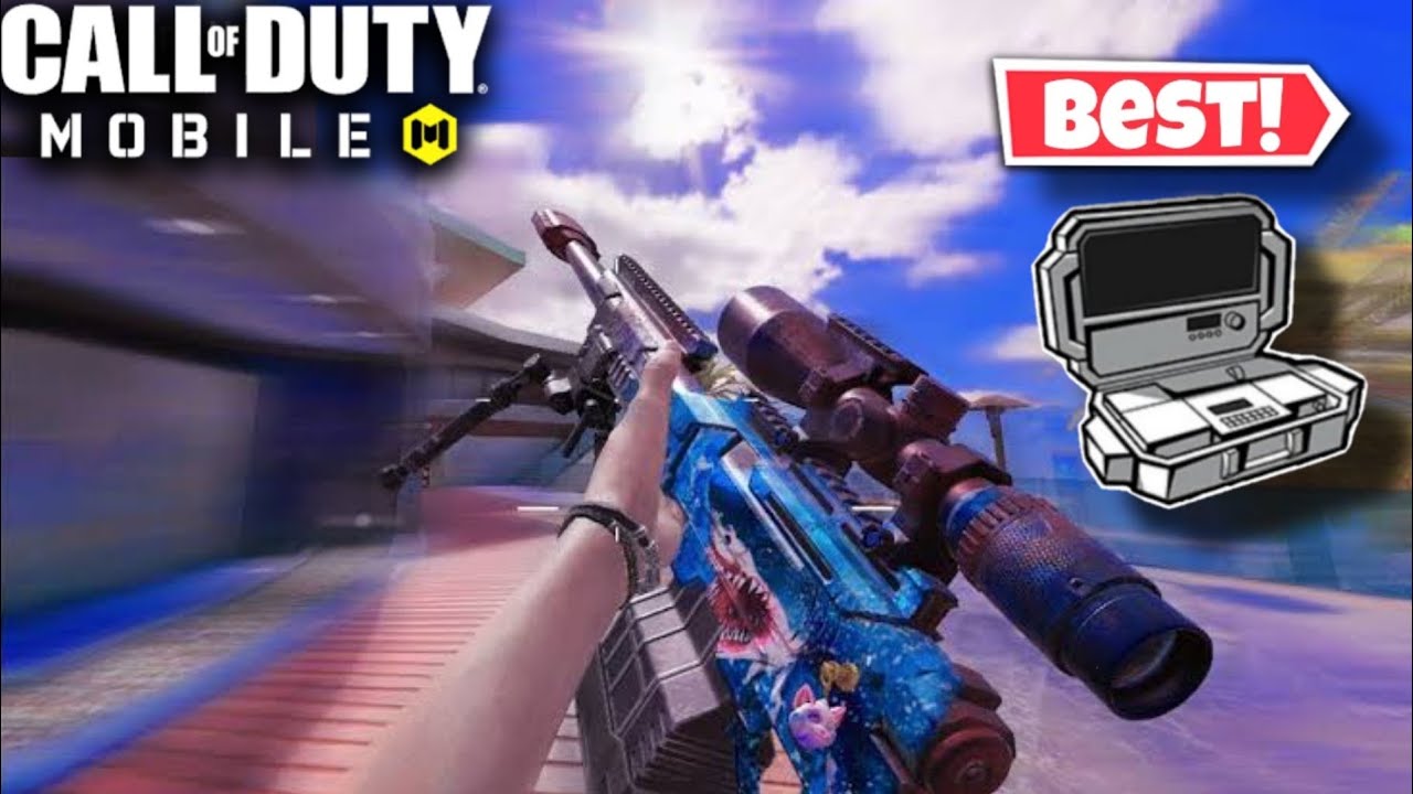 This Is Why One Of The Best Sniper DLQ33 in SND | CODM Best Sniper in ...