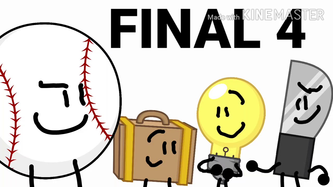 Inanimate Insanity 2 + Final 4 - YouTube