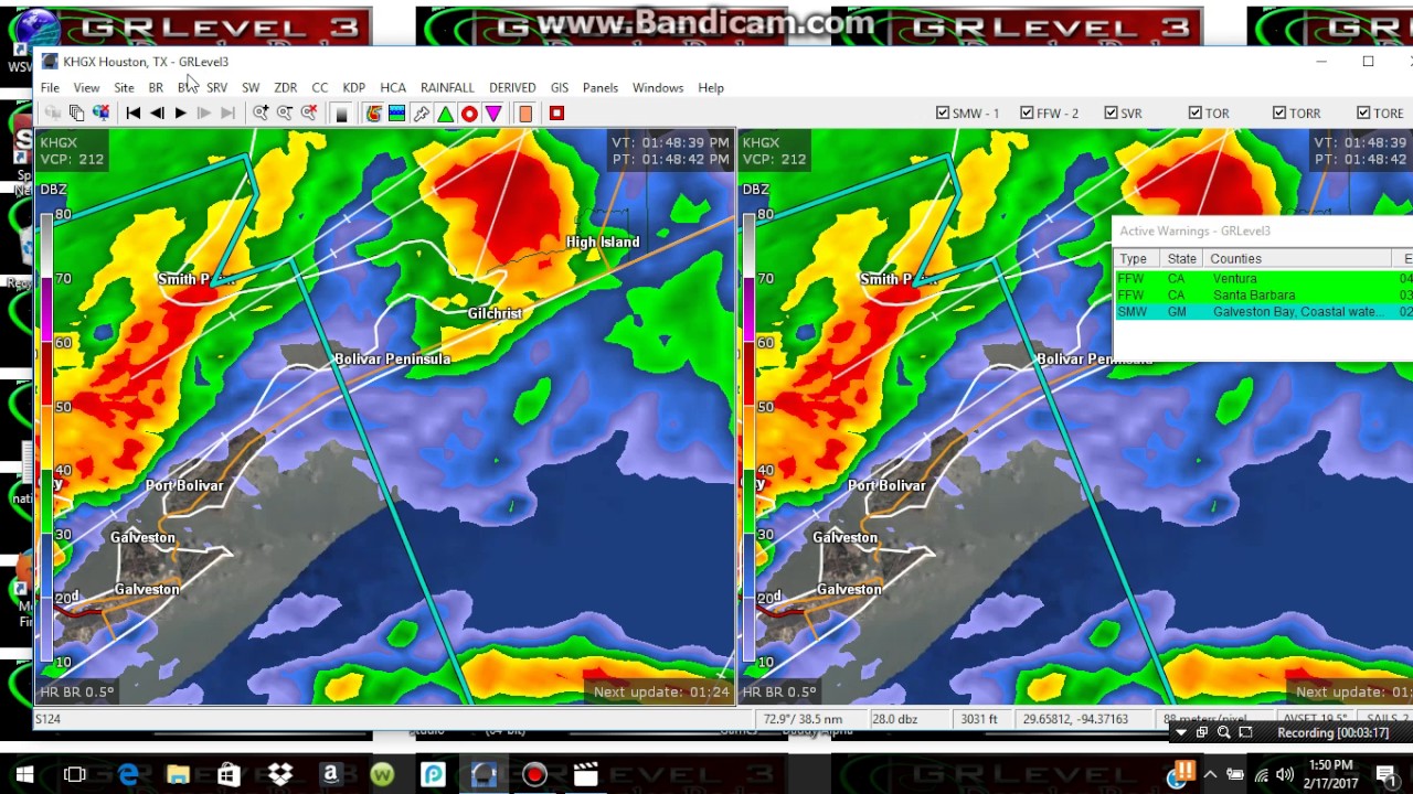 grlevel3 storm - YouTube