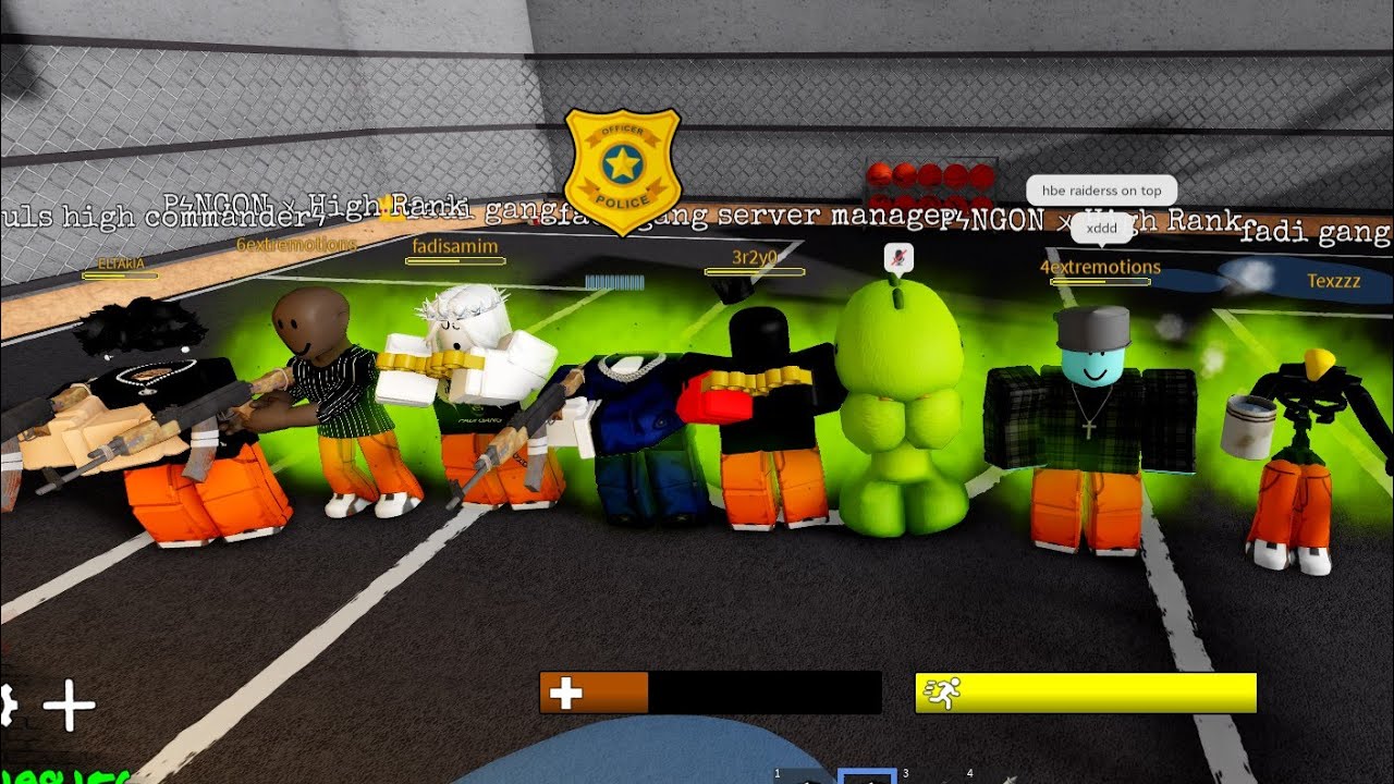 Roblox Life Sentence Crazy Video 😨🤯 Fadi gang on top #fadigang # ...