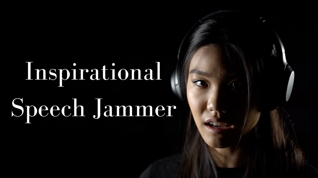 After Hours: Inspirational Speech Jammer [Game Time] - YouTube