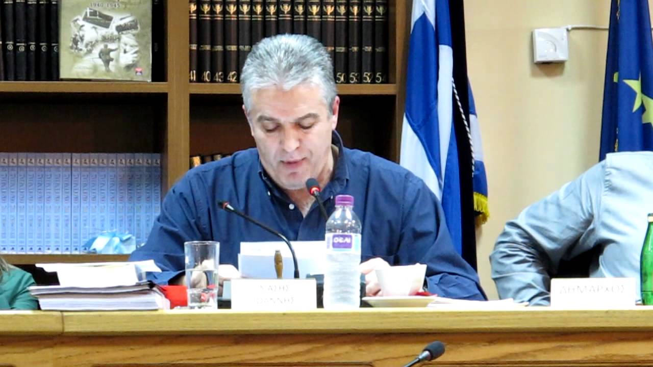 eperiskopio ΨΗΦΙΣΜΑ ΚΑΤΑ ΤΟΥ ΧΑΡΑΤΣΙΟΥ - YouTube